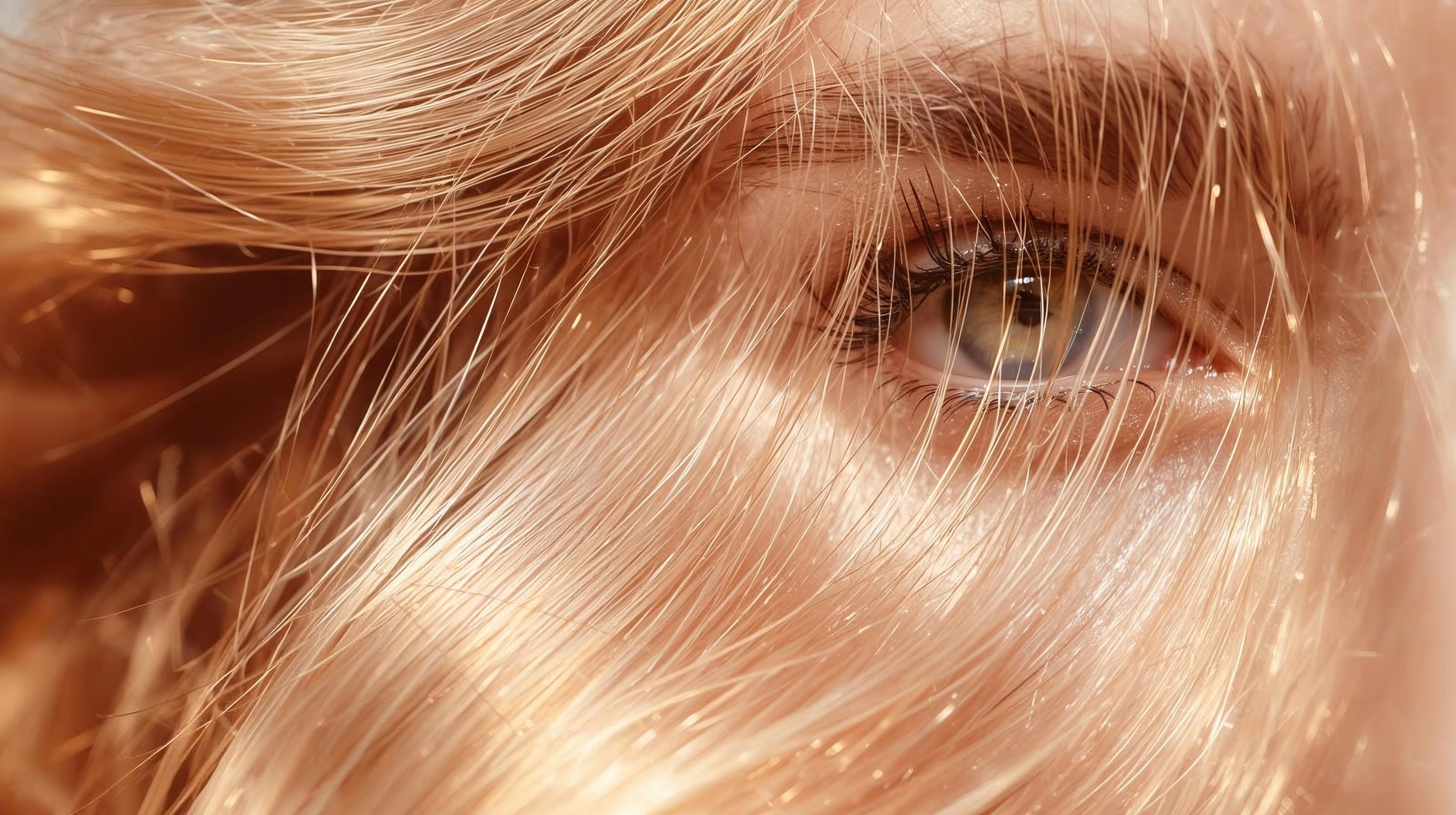 GLOW HAIR: Nejnovější vlasový trend, který sází na zdraví a oslnivý l